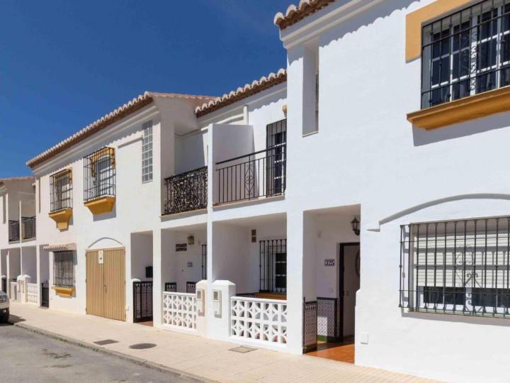 Casa De Jazmín Y Limón - Motril