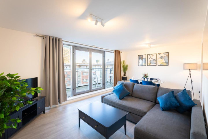 Penthouse City Centre - Luxury Apartment -
