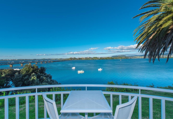 The Tauranga On The Waterfront - Tauranga