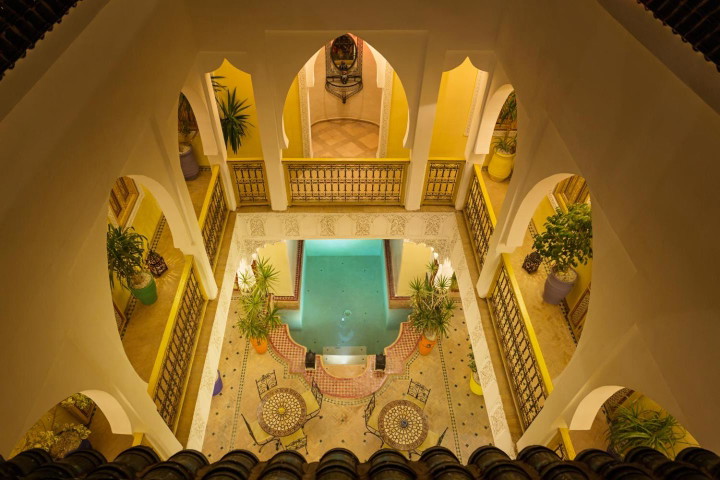 Riad Sofia - Marrakech