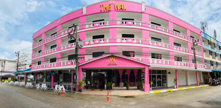 The Wai Hotel - Bukit Kayu Hitam