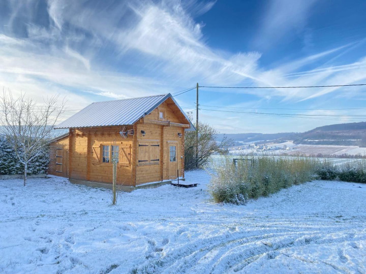 Chalet Des Coteaux - Aisne