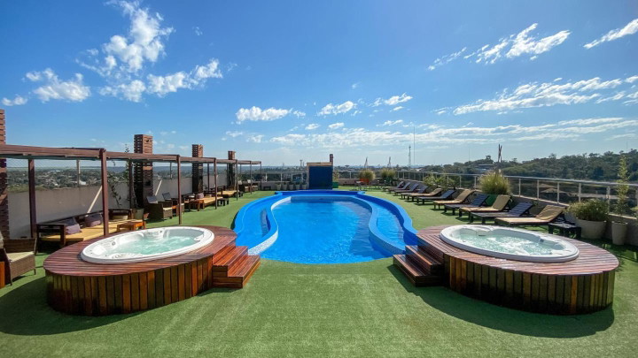 Grand Crucero Hotel - Puerto Iguazú