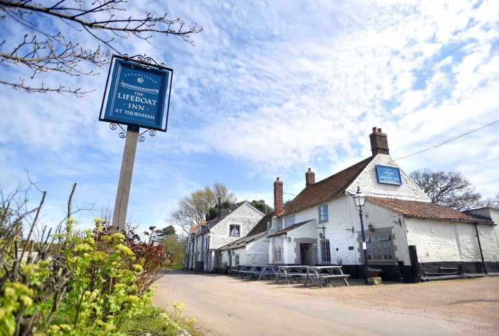 The Lifeboat Inn - Old Hunstanton