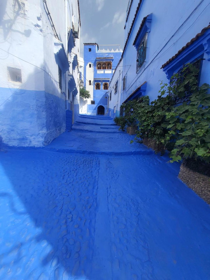 Hostel Aline - Chefchaouen