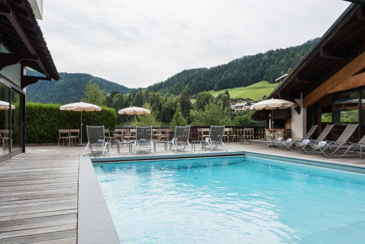 Hotel Le Petit Dru - Champéry
