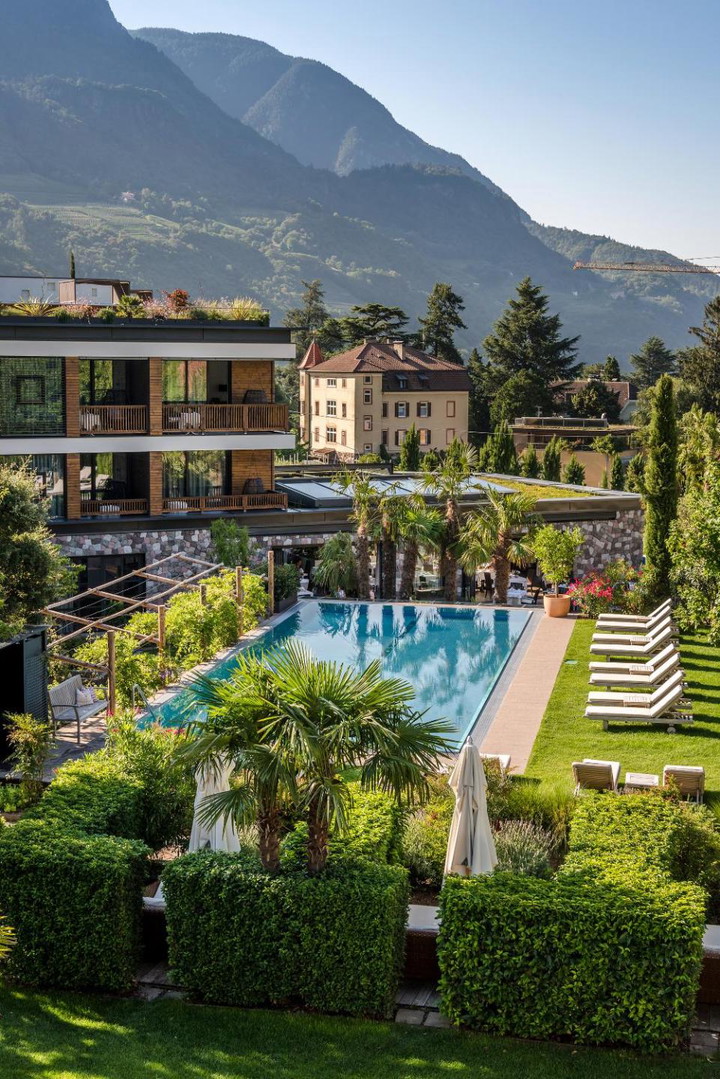 Hotel Ansitz Plantiz - Schenna