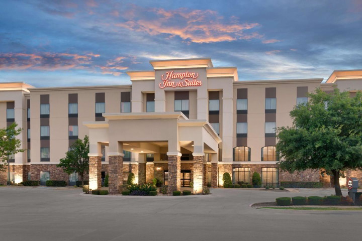 Hampton Inn & Suites Ft Worth-burleson - Joshua, TX
