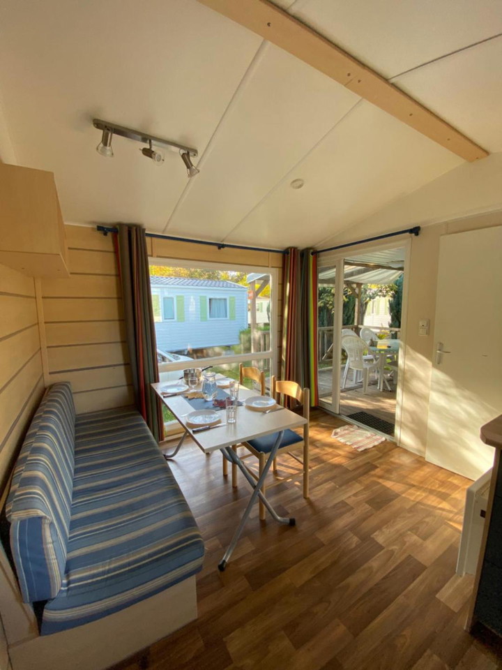 Mobile Home Proche De Europa Park - Alsacia