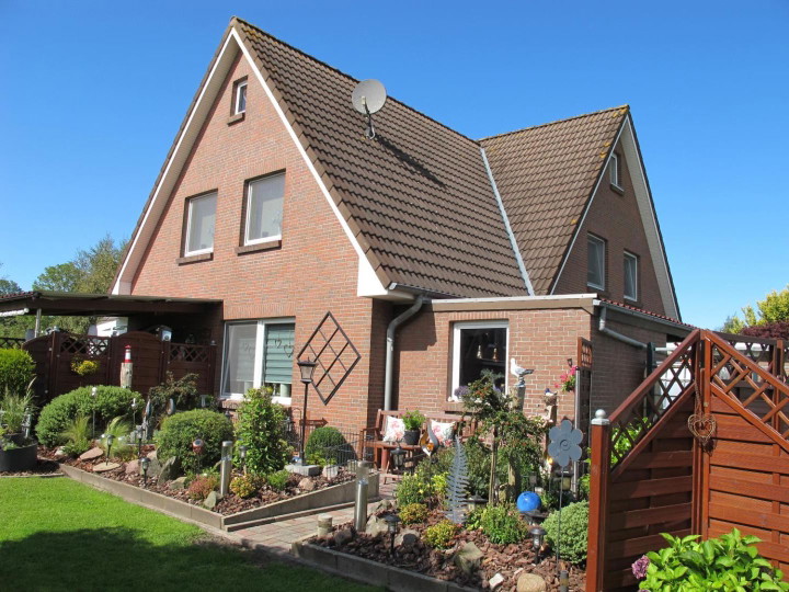 Fewo Erna By Fewo-plan Hors110 An Der Nordsee Bei Horumersiel-schillig - Wangerland