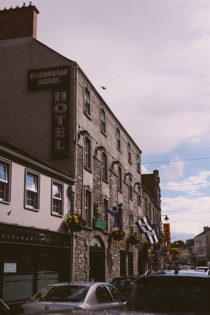 The Farnham Arms Hotel - Meath