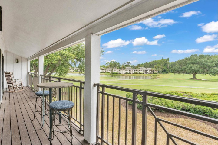 Fox Hunt Ii~golf Course Views - 1018-1020 - Wesley Chapel, FL