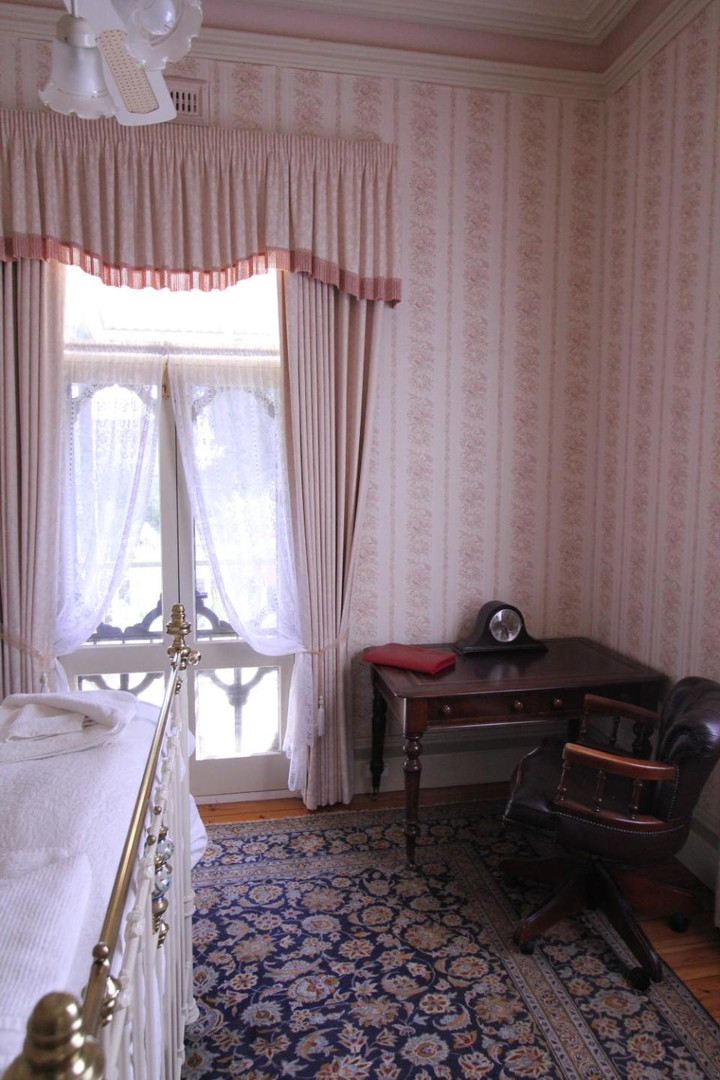 Palm House - Castlemaine