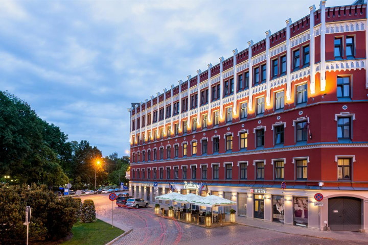 Radisson Hotel Old Town Riga - Riga