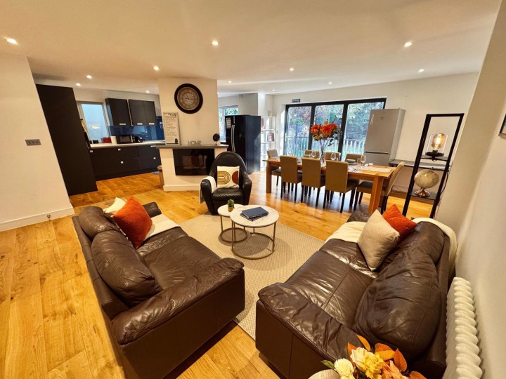 En-suites With Free Parking, Wembley Park Station And Stadium - Central London