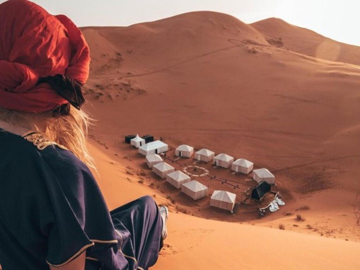 Luxury Desert Vibes - Maroc