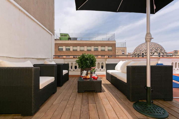 Bcn Paseo De Gracia Rocamora Apartment - Barcelona