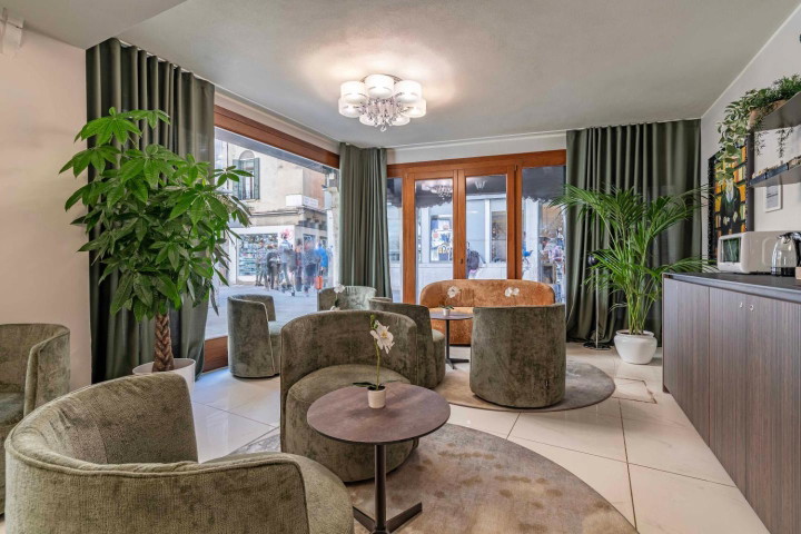 Hotel Grifoni - Venedig