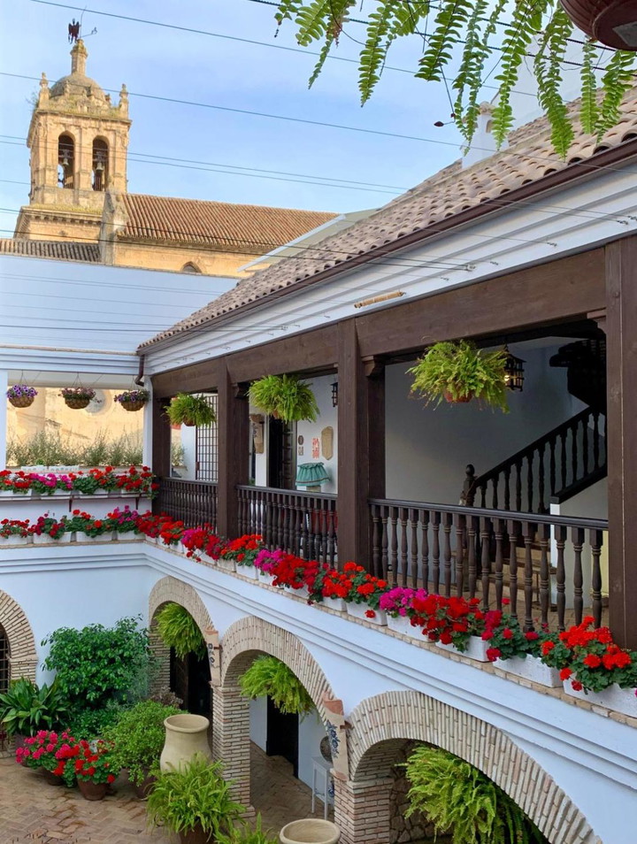 Suites La Posada De Pilar - Córdoba