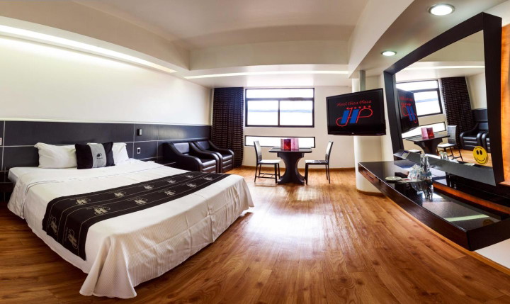Hotel Ibiza Plaza - Mexico-Stad