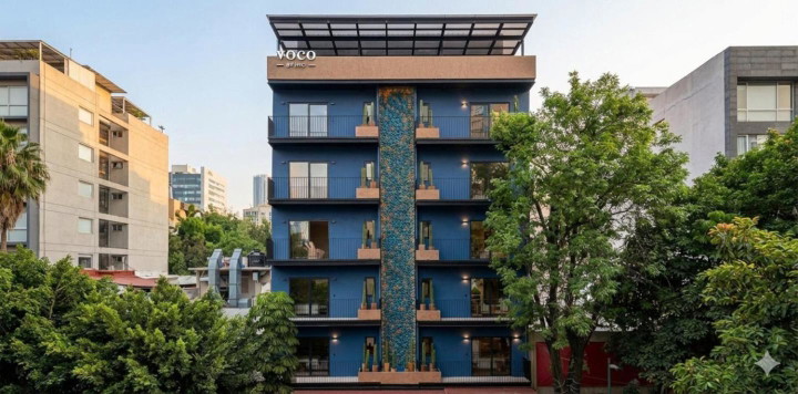 Voco Ciudad De Mexico Reforma By Ihg - Mexico-Stad