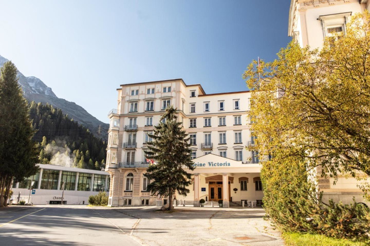 Hotel Reine Victoria - Silvaplana