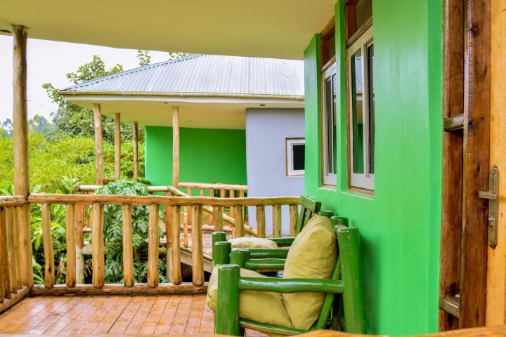 Bwindi Breeze Lodge - Uganda