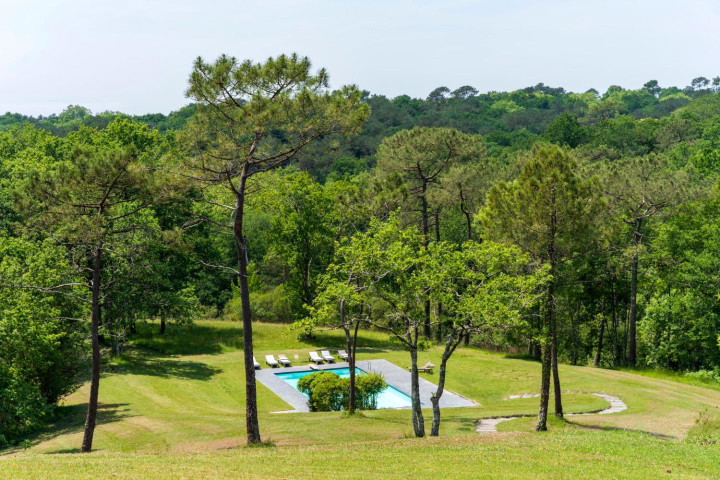 Espace, Luxe, Calme Et Nature - Bayonne