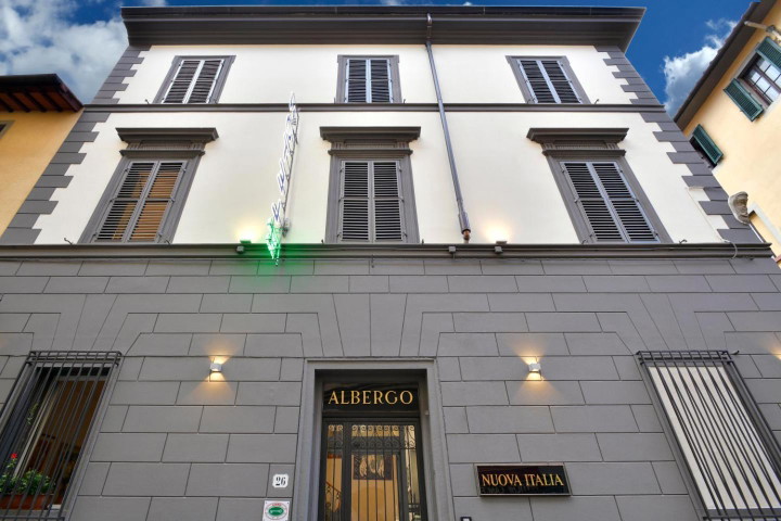 Hotel Nuova Italia - Кипр