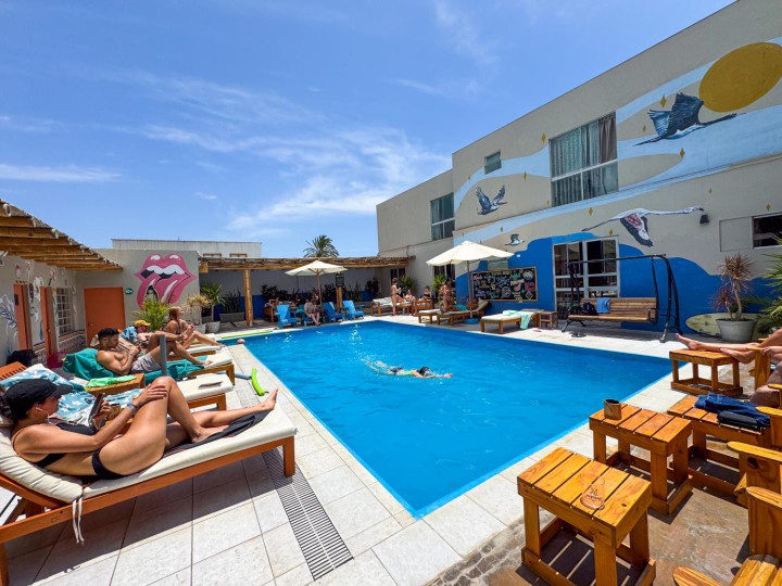 Viajero Paracas Hostel - Paracas