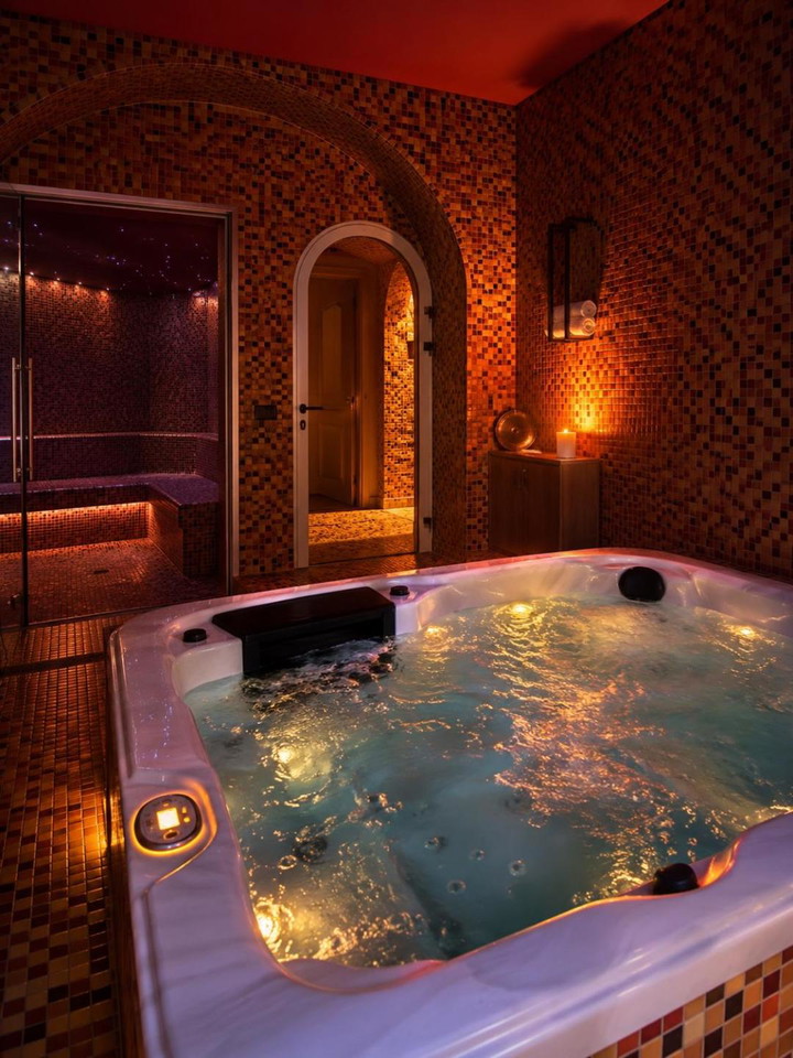 Hôtel U Palazzu & Spa - Centre Du Village - Corsica