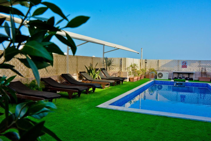 Al Maha Int Hotel Oman - Mascate