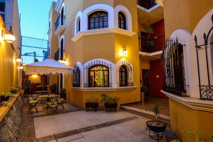 Suites Bello Xochimilco By Gibel - Oaxaca