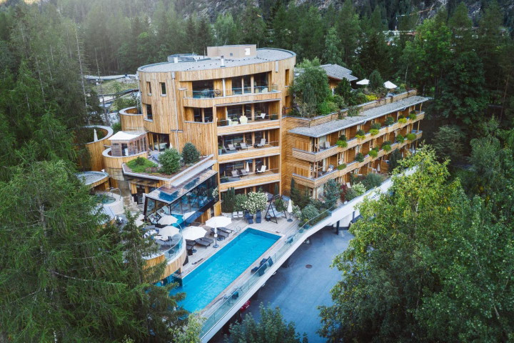Naturhotel Waldklause - Längenfeld
