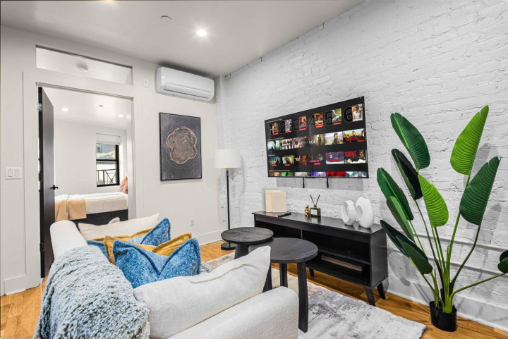 Downtown Manhattan 4br 2ba Near Soho & Nyu - Crown Heights, NY