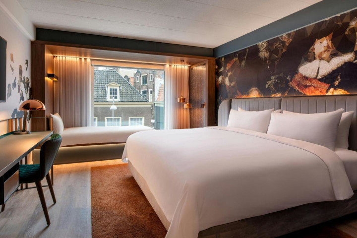 Renaissance Amsterdam Hotel - Amsterdam