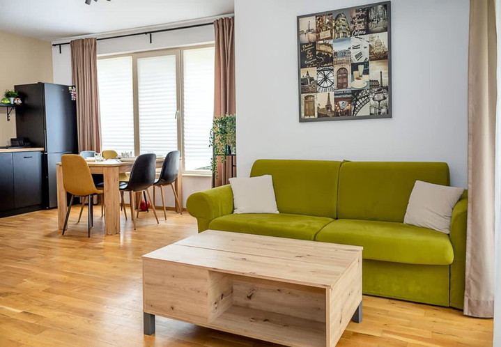 Relaxing Stay In Carpe Vita With Pool And Parking By Flat Manаger - Varna