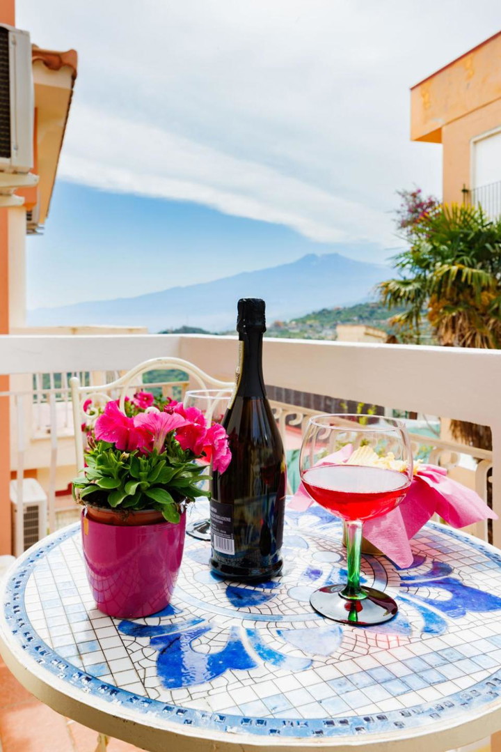 Casa Vacanze Marilyn With Free Private Parking - Taormina