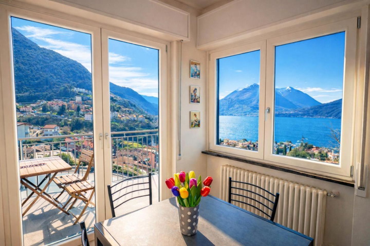 Lake Dream 2 Lake View Of Como - Varenna