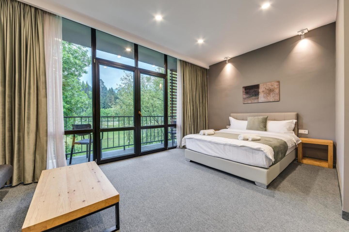 Mountain Resort Gantiadi - Georgia