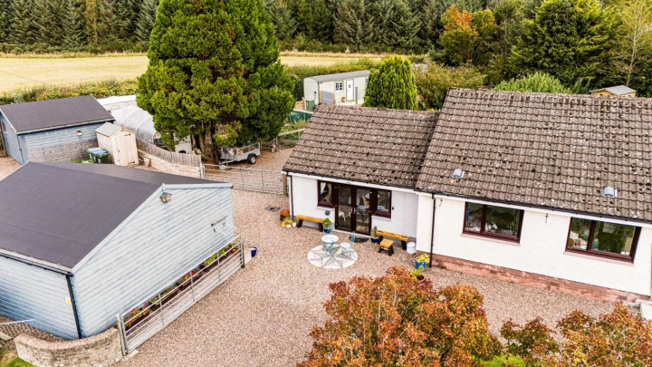 The Hive At Bee Happy Breaks Scotland - Dunkeld, UK