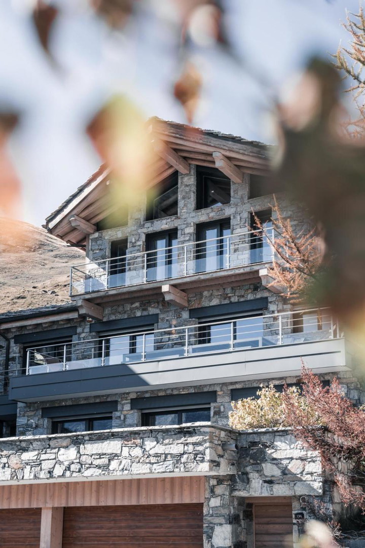 Chalet Ancolie - Val-d'Isère
