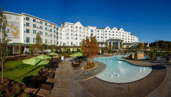 Dollywood's Dreammore Resort And Spa - Gatlinburg, TN