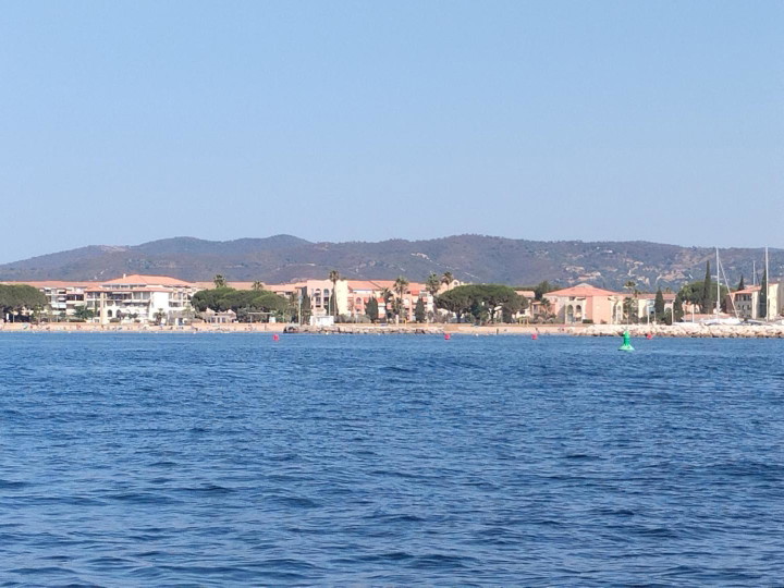 Appartement 4 Personnes à 100 Mètres De La Plage - Hyères