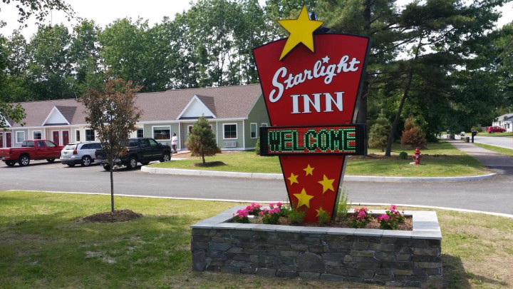 Starlight Inn - Colchester, VT