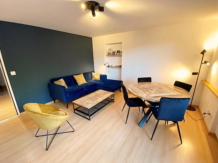 S11-1 - 70m2 Mit Seeblick, Balkon, Serlas, Parkplatz - Saint-Moritz