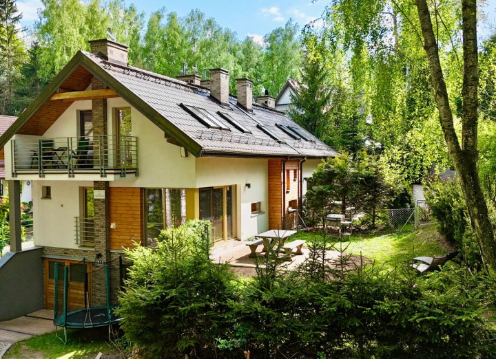 Mazursko - Komfortowe Apartamenty Nad Jeziorem, Sauna, Kominki Na Parterze - Mazury