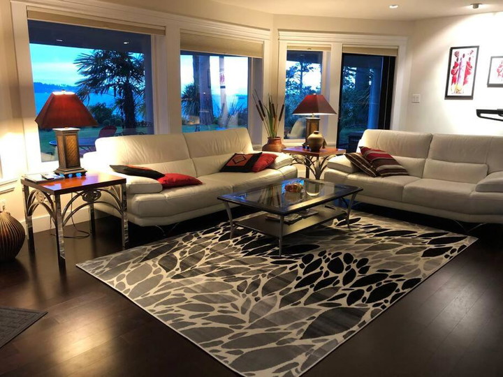 Saanichton Waterfront 2br Suite With Superb Views - Sidney