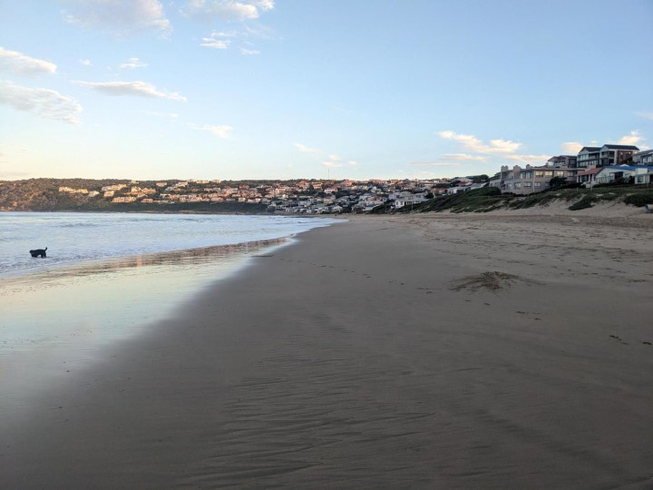Tornyntjie Beach House - Vleesbaai