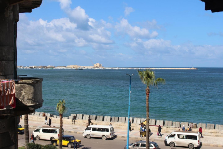 Ithaka Mansheya Hostel Alexandria - Alexandria
